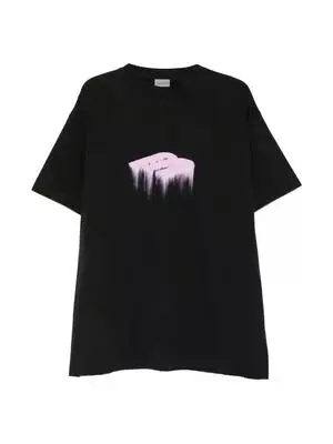 Balenciaga Wet Brush Oversized T-shirt