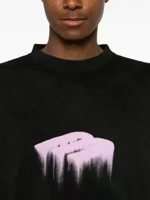 Balenciaga Wet Brush Oversized T-shirt