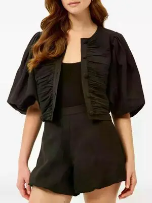MARIE OLIVER Roxy High Rise Shorts