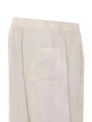 TRUE AVENUE Straight-fit Trousers