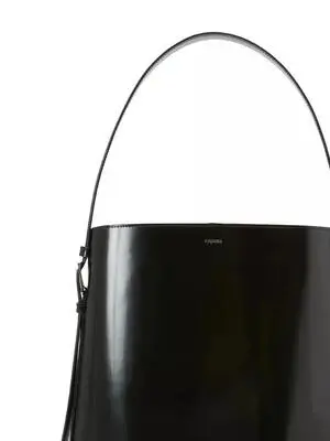 Coperni Ergonomic Tote Bag - Black