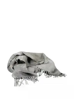 Polo Ralph Lauren Logo-print Striped Scarf