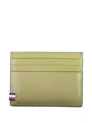 Tommy Hilfiger Logo Leather Card Holder