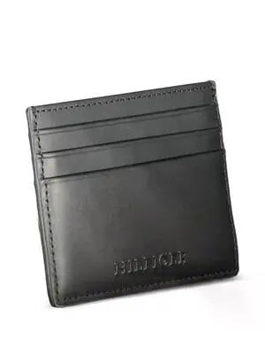 Tommy Hilfiger Logo Leather Card Holder