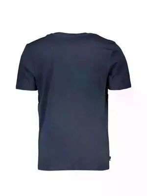 Timberland Logo-print T-shirt - Blue