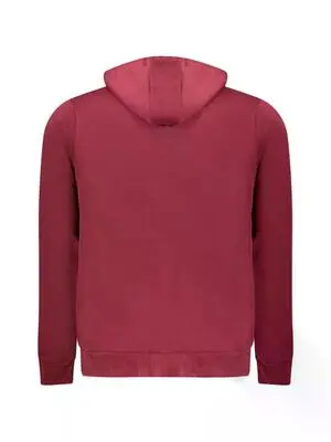 NORWAY 1963 Logo-patch Hoodie - Red