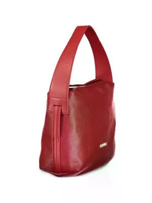 MARIO VALENTINO Pebbled-effect Tote Bag