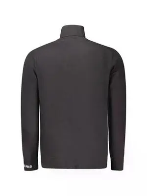 Pepe Jeans Ribbed-knit Turtleneck Cotton Sweater
