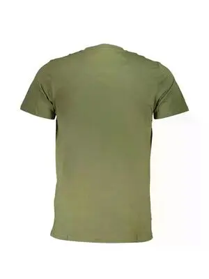 Roberto Cavalli Logo-print T-shirt - Green