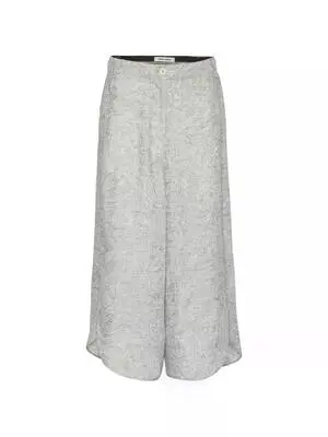 Henrik Vibskov Buttoned Palazzo Pants