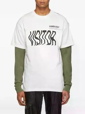 AMBUSH Logo-print T-shirt