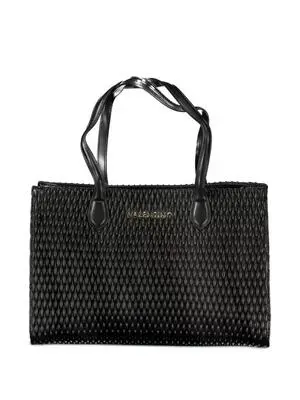 MARIO VALENTINO Quilted Tote Bag