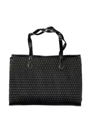 MARIO VALENTINO Quilted Tote Bag