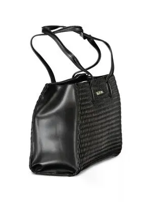 MARIO VALENTINO Quilted Tote Bag