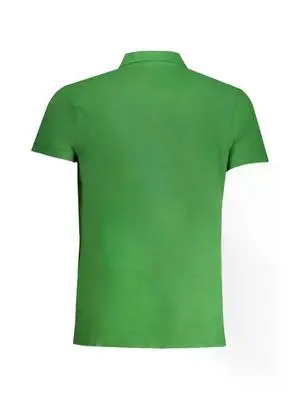 Roberto Cavalli Embroidered-logo Polo Shirt