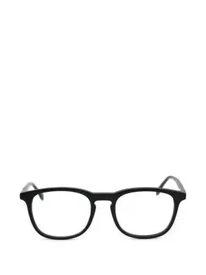 Lacoste Round Frame Glasses - Black