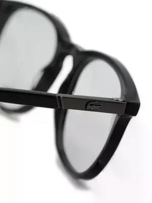 Lacoste Round Frame Glasses