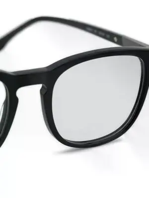Lacoste Round Frame Glasses