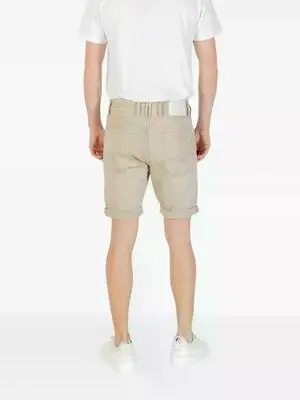 REPLAY Cotton-twill Shorts