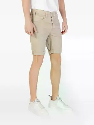 REPLAY Cotton-twill Shorts