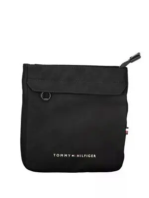 Tommy Hilfiger Logo-print Shoulder Bag