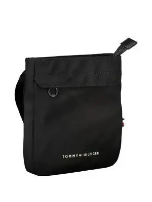Tommy Hilfiger Logo-print Shoulder Bag
