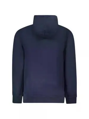 Tommy Hilfiger Logo-print Hoodie - Blue