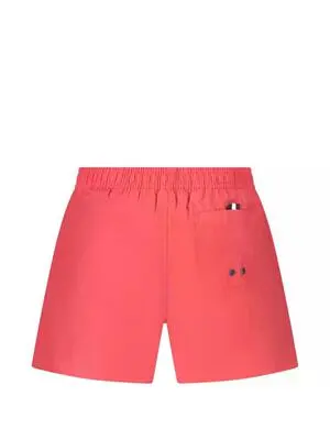 NORTH SAILS Drawstring-waistband Swim Shorts - Red
