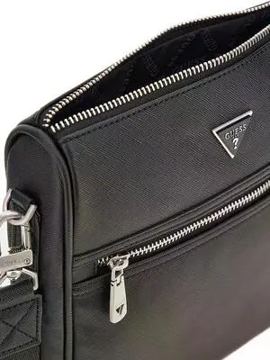 Guess Milano Triangle Logo Cross Body Bag
