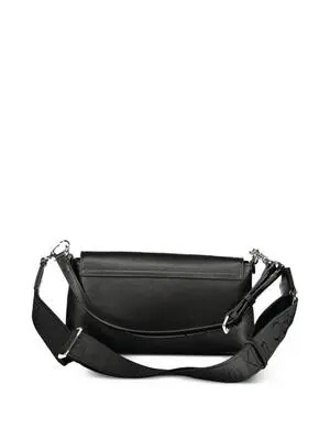 Calvin Klein Saffiano-leather Shoulder Bag