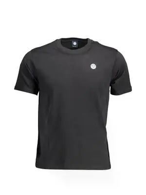 NORTH SAILS Logo-patch T-shirt