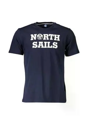NORTH SAILS Logo-print Cotton T-shirt