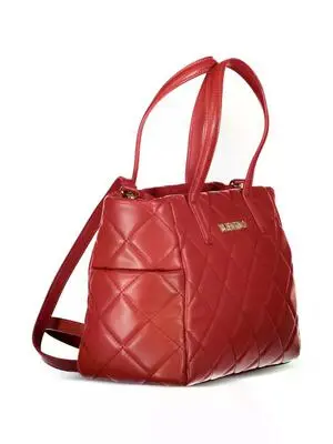 MARIO VALENTINO Quilted Tote Bag