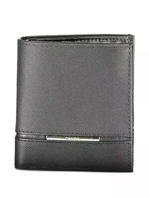 Calvin Klein Logo-plaque Bifold Wallet
