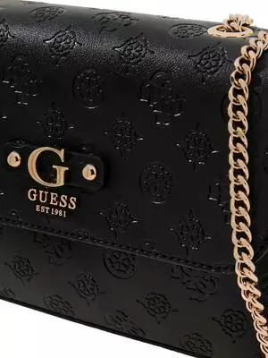 Guess Dita Crossbody Bag - Black