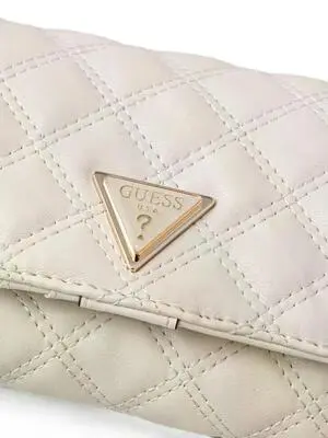 Guess Giully Ii Quilted Crossbody Bag