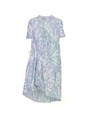 Henrik Vibskov Bon Chalant Fil-coupé Dress