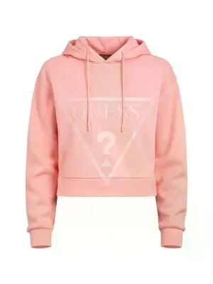 Guess Printed Sweatshirts Hoodies For Women