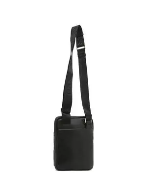 Guess Boston Logo-plaque Messenger Bag