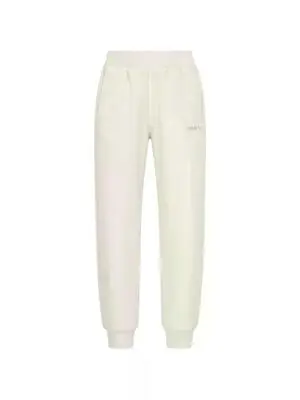 Guess Logo Detail Track Pants - Neutrals