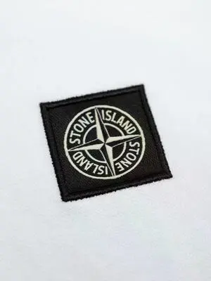 Stone Island Compass-patch T-shirt
