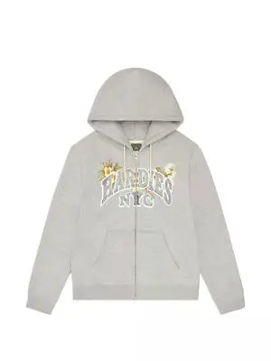 DENIM TEARS Hardies Nyc Zip-up Hoodie