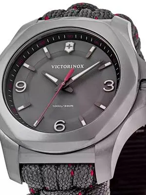 VICTORINOX I.n.o.x. V 37mm Watch