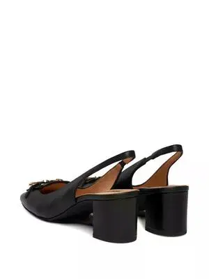 Moschino Slingback Pumps