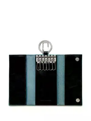 PIQUADRO Logo Detail Key Holder