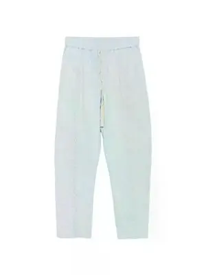 Semicouture Tapered Bottoms For Women