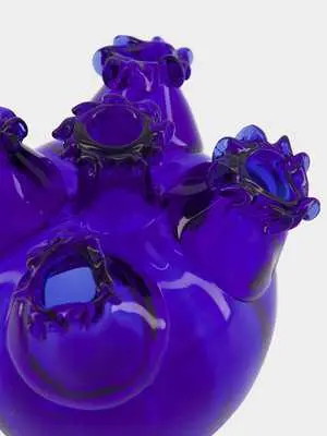 GORDIOLA Galatzo Glass Vase