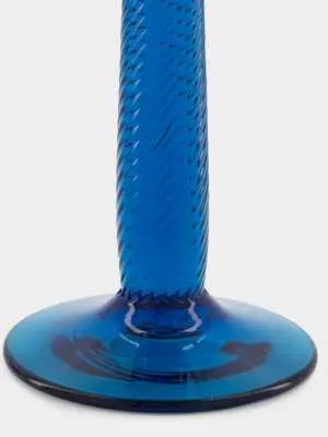 GORDIOLA Hand-blown Palm Tree Sculpture