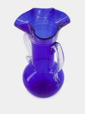 GORDIOLA Ibis Glass Vase