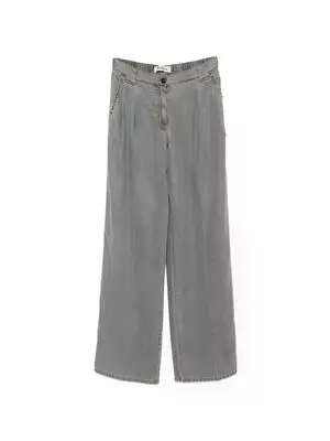 SEMICOUTURE Elasticated Waist Trousers